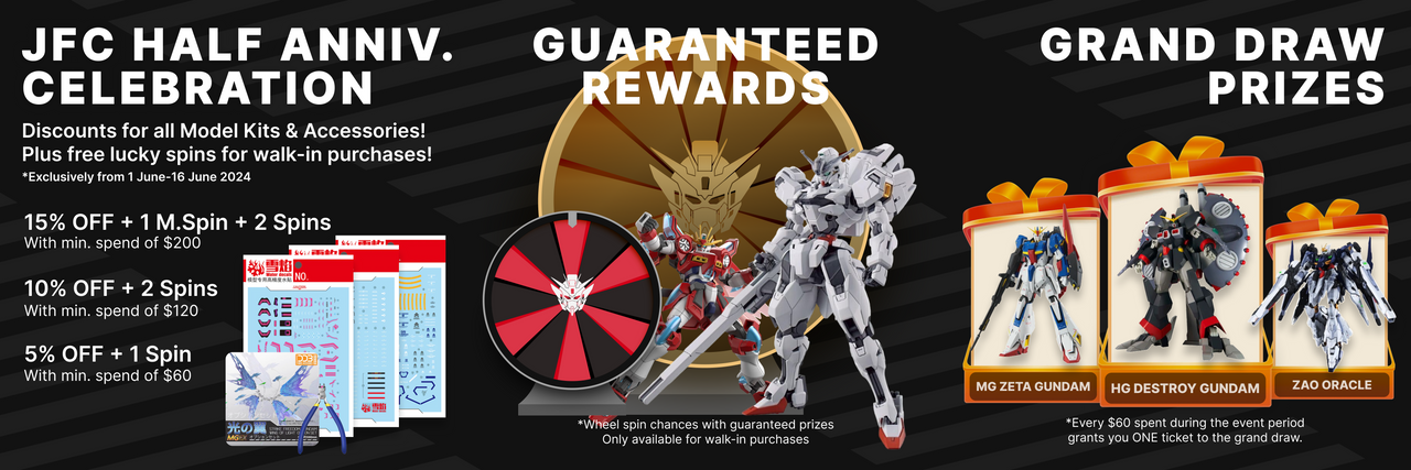 Just for Collectors – JFC.