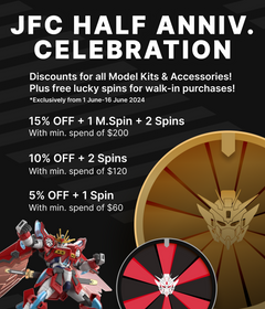 Just for Collectors – JFC.