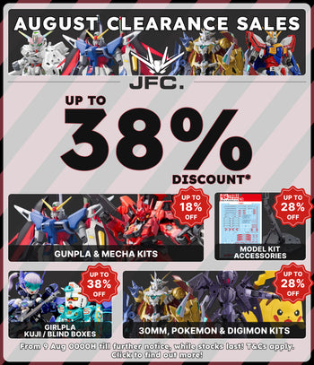 Just for Collectors – JFC.