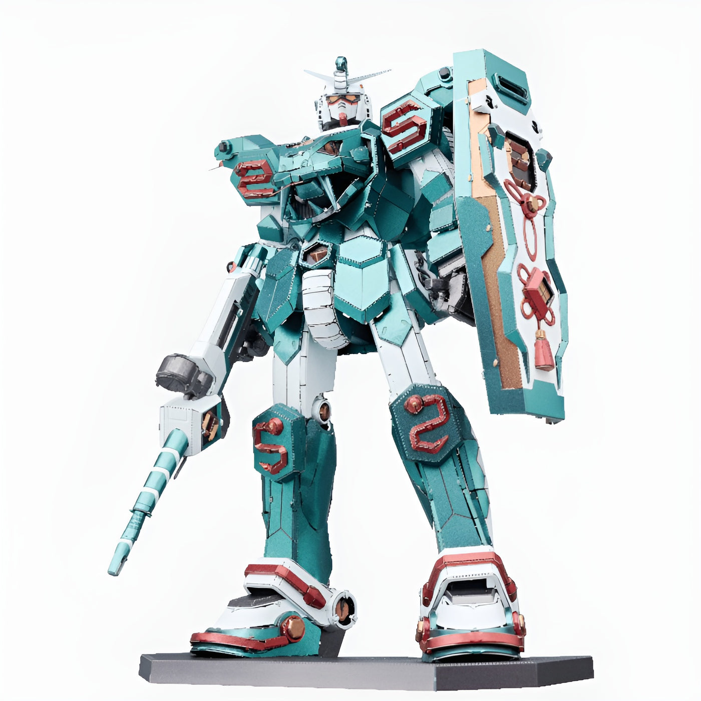 PREORDER-MAR 2025🔥BNMW CHINESE ZODIAC GUNDAM [2025 SNAKE ILLUSTRATION ...
