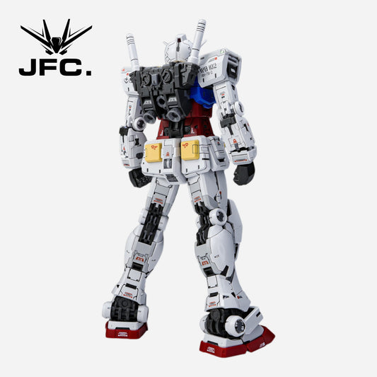 FAT CAT 1/100 RX-78-2 VER. 2.0 – JFC.