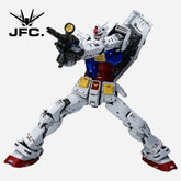 FAT CAT 1/100 RX-78-2 VER. 2.0 – JFC.