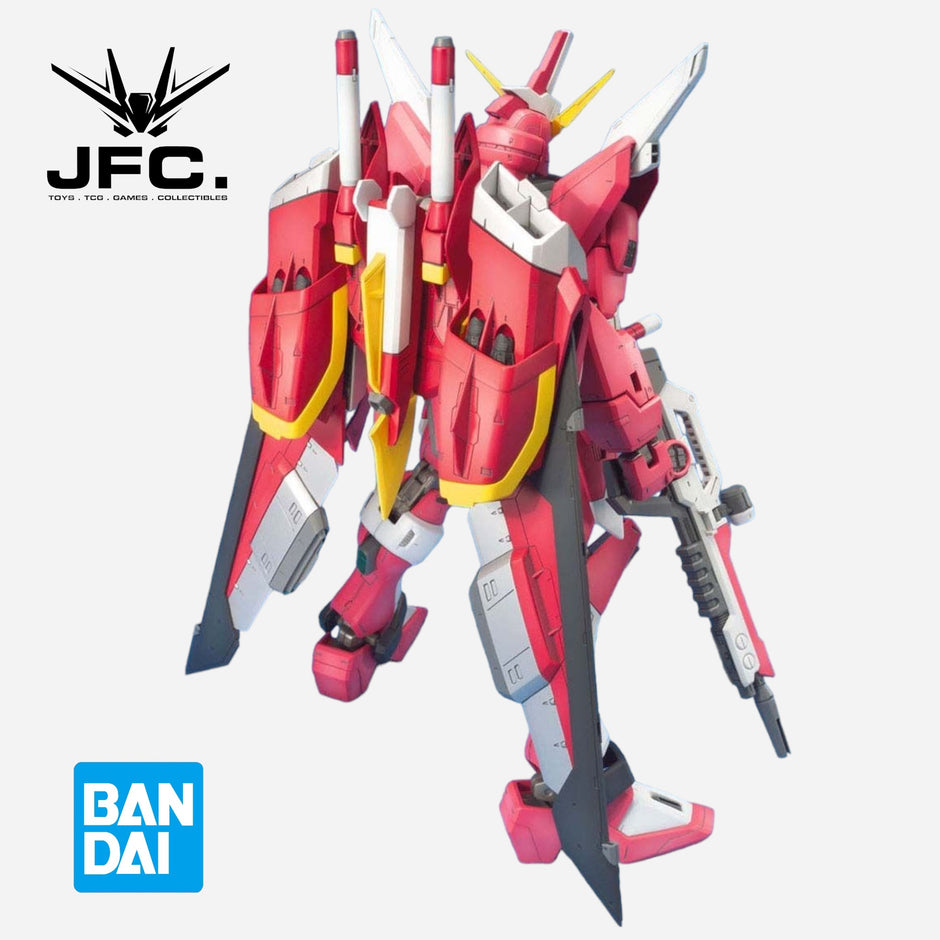 MG 1/100 INFINITE JUSTICE GUNDAM – JFC.