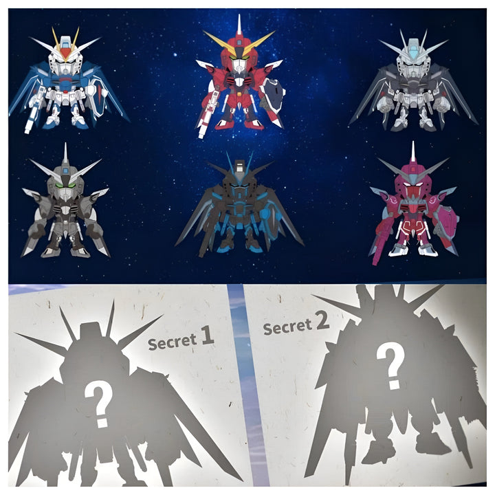 Ichiban Kuji/Blind Box – JFC.