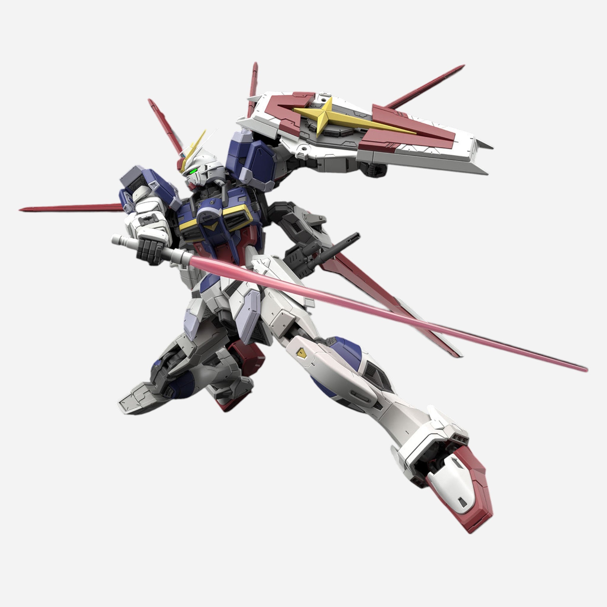 RG 1/144 FORCE IMPULSE GUNDAM SPEC II – JFC.
