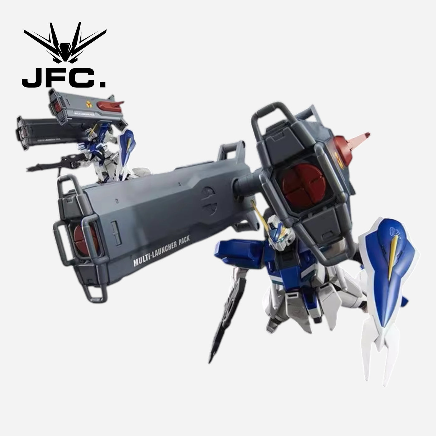 XFS 1/144 MULTI STRIKE BACKPACK (EXPANSION SET FOR WINDAM & DAGGER L ...