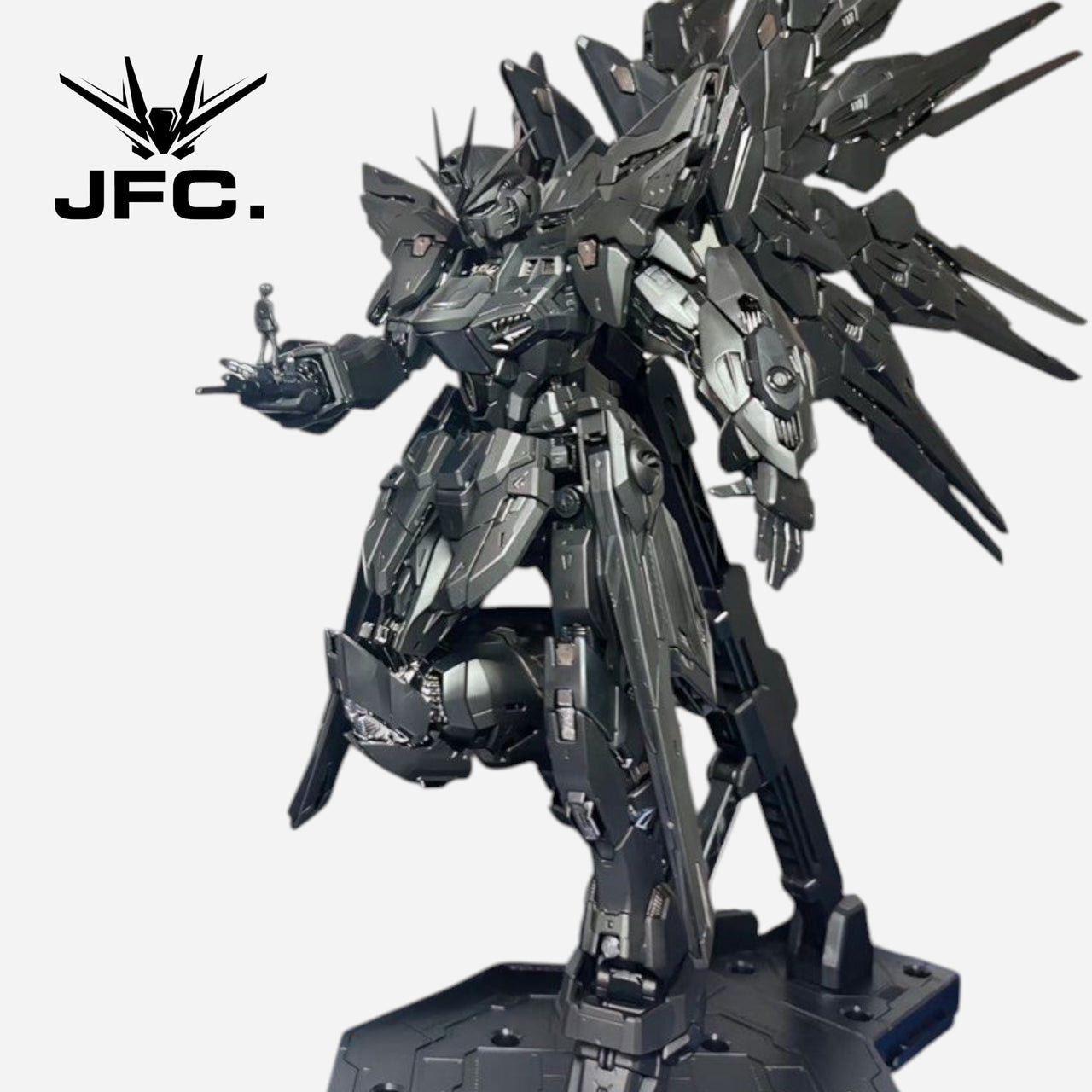 XUNXIN 1/100 MGEX STRIKE FREEDOM [MIDNIGHT COATING] – JFC.