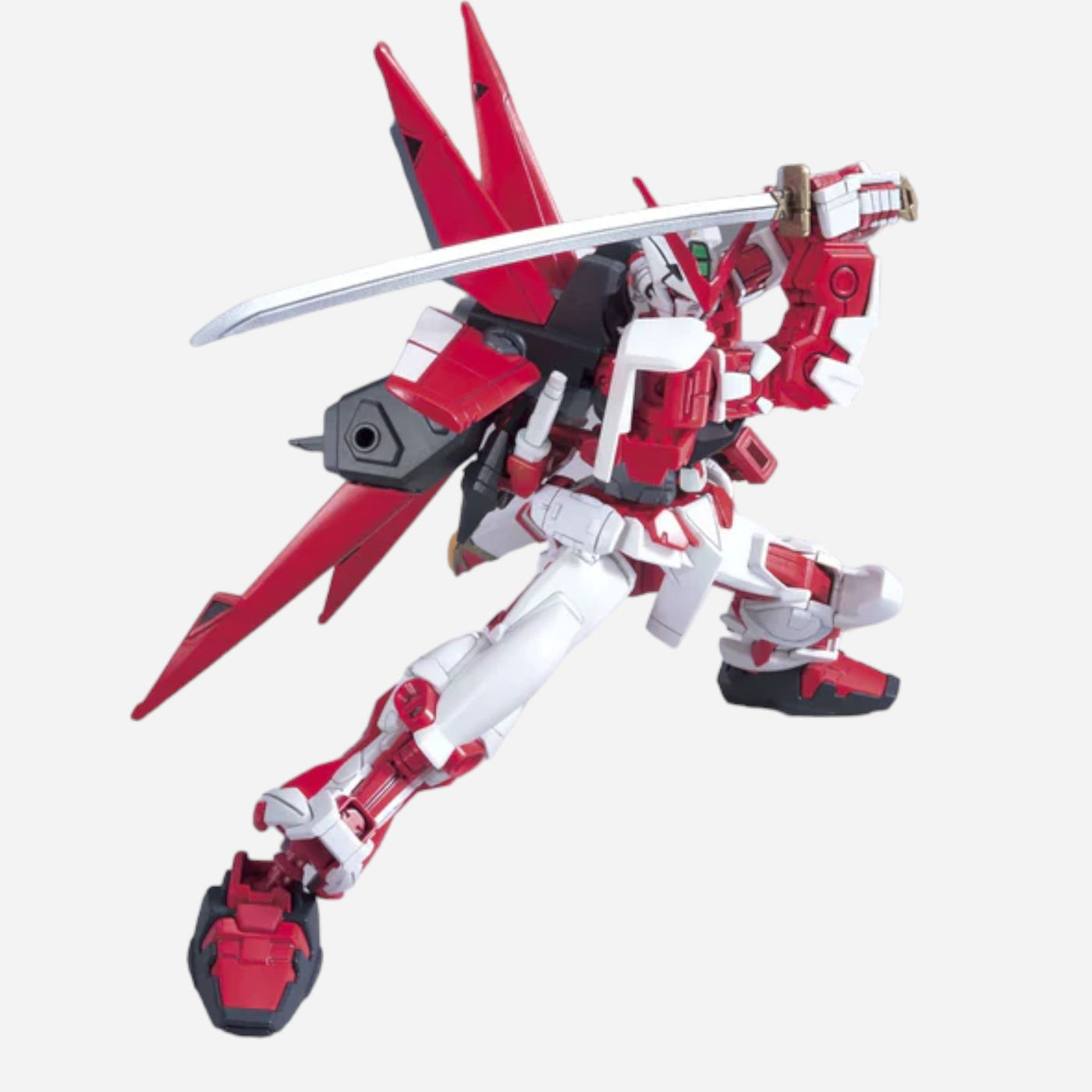HG 1/144 GUNDAM ASTRAY RED FRAME (FLIGHT UNIT) – JFC.