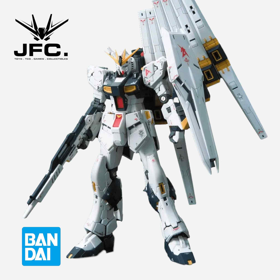 MG 1/100 NU GUNDAM VER. KA – JFC.
