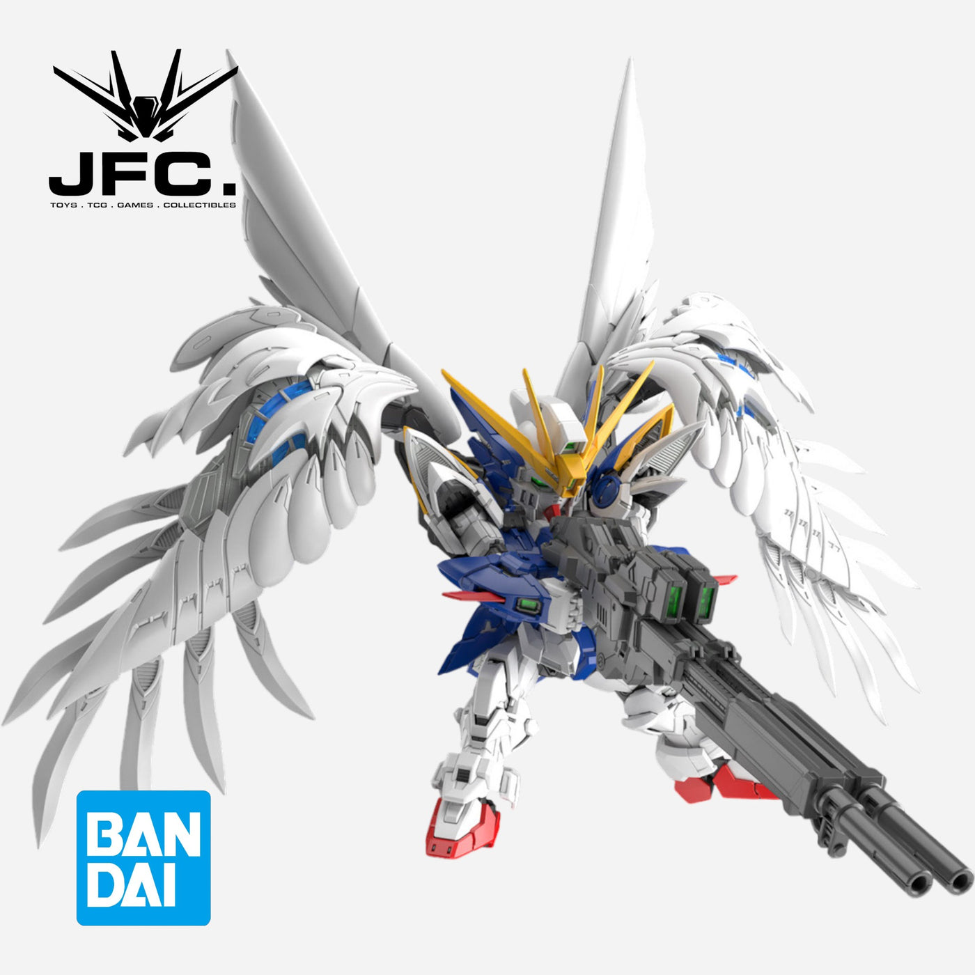 MGSD WING GUNDAM ZERO EW – JFC.