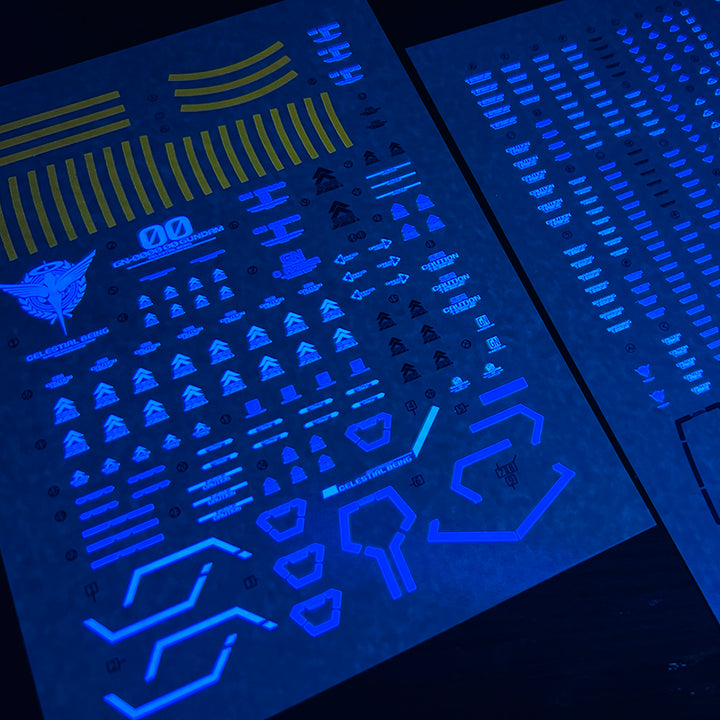 PG-10 | 1/60 00 RAISER FLUORESCENT WATERSLIDE DECAL – JFC.