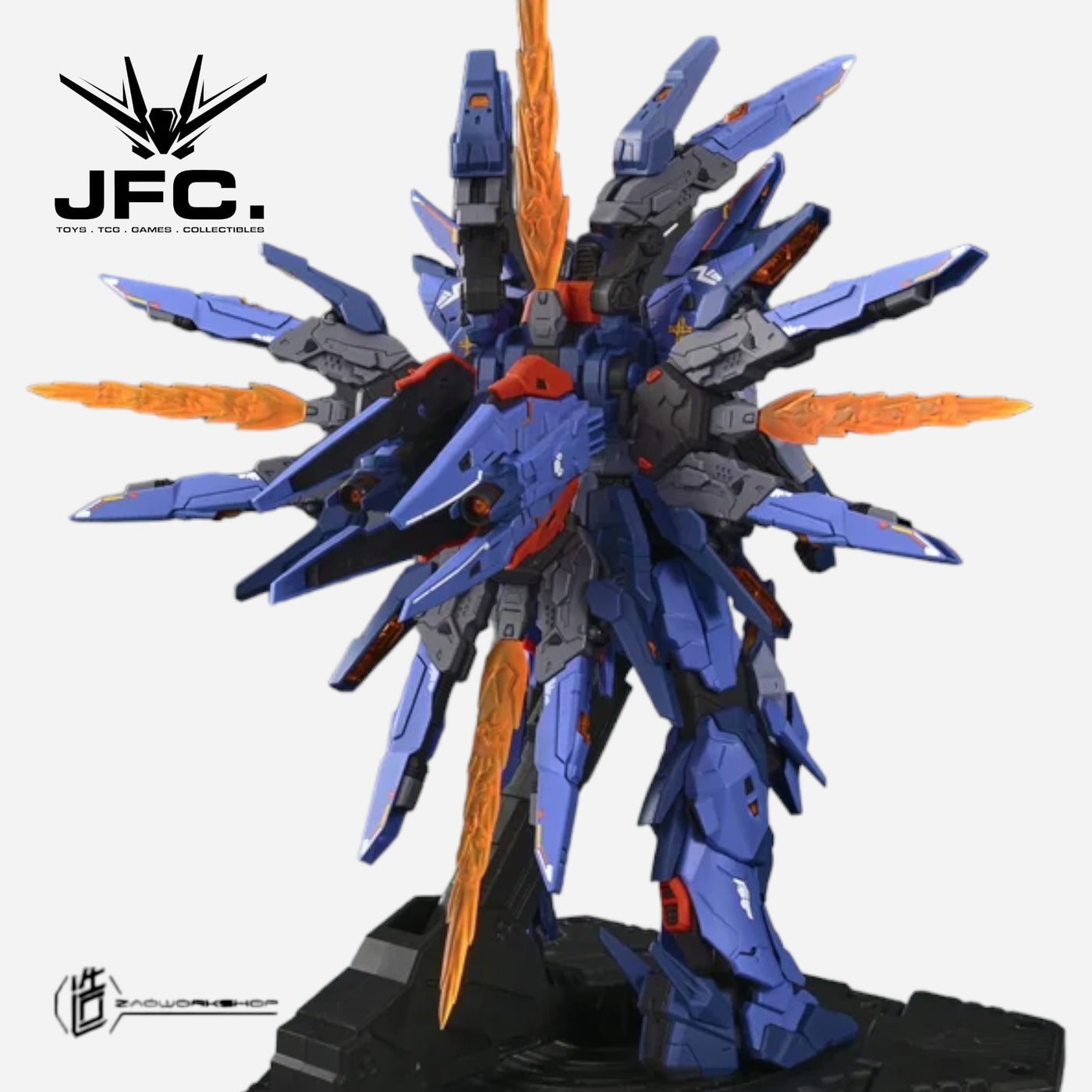 1/100 SAINT ARMOR REDEEM – JFC.